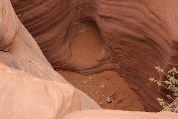 A Secret Cathedral at the Grand Staircase-Escalante National Monument ...