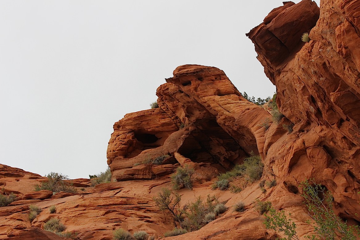 A Secret Cathedral at the Grand Staircase-Escalante National Monument ...