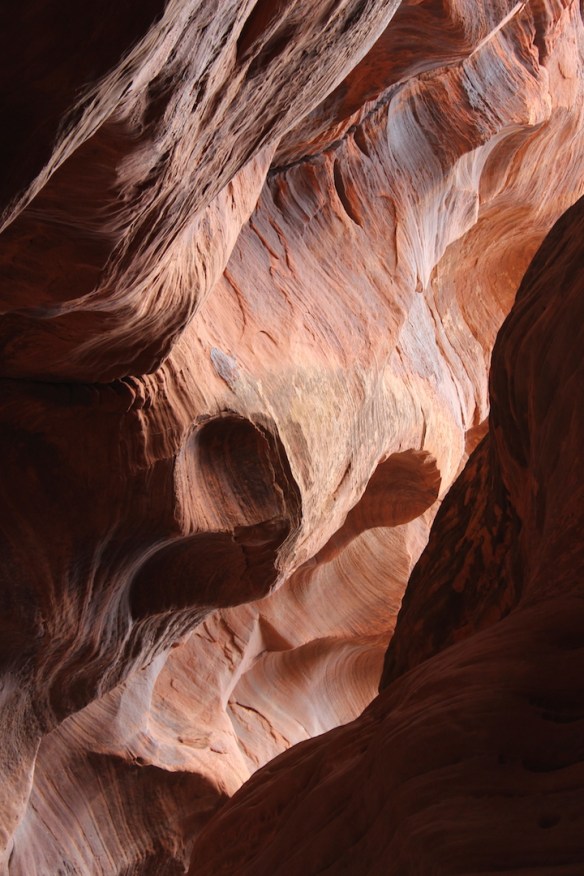 A Secret Cathedral at the Grand Staircase-Escalante National Monument ...