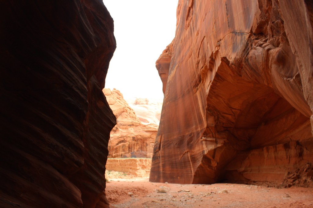 A Secret Cathedral at the Grand Staircase-Escalante National Monument ...