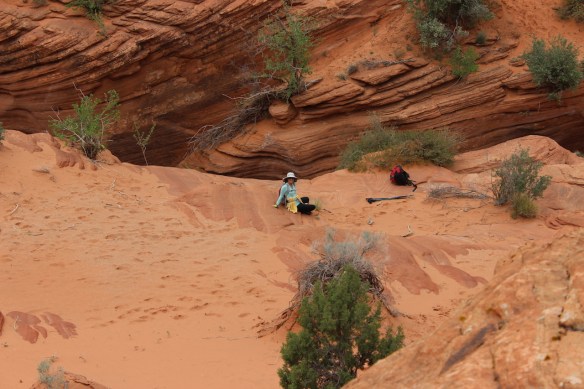A Secret Cathedral at the Grand Staircase-Escalante National Monument ...