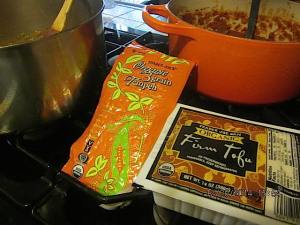 Vegan Lentil Tofu Tempeh Loaf Recipe | Enchanted Seashells | Princess ...