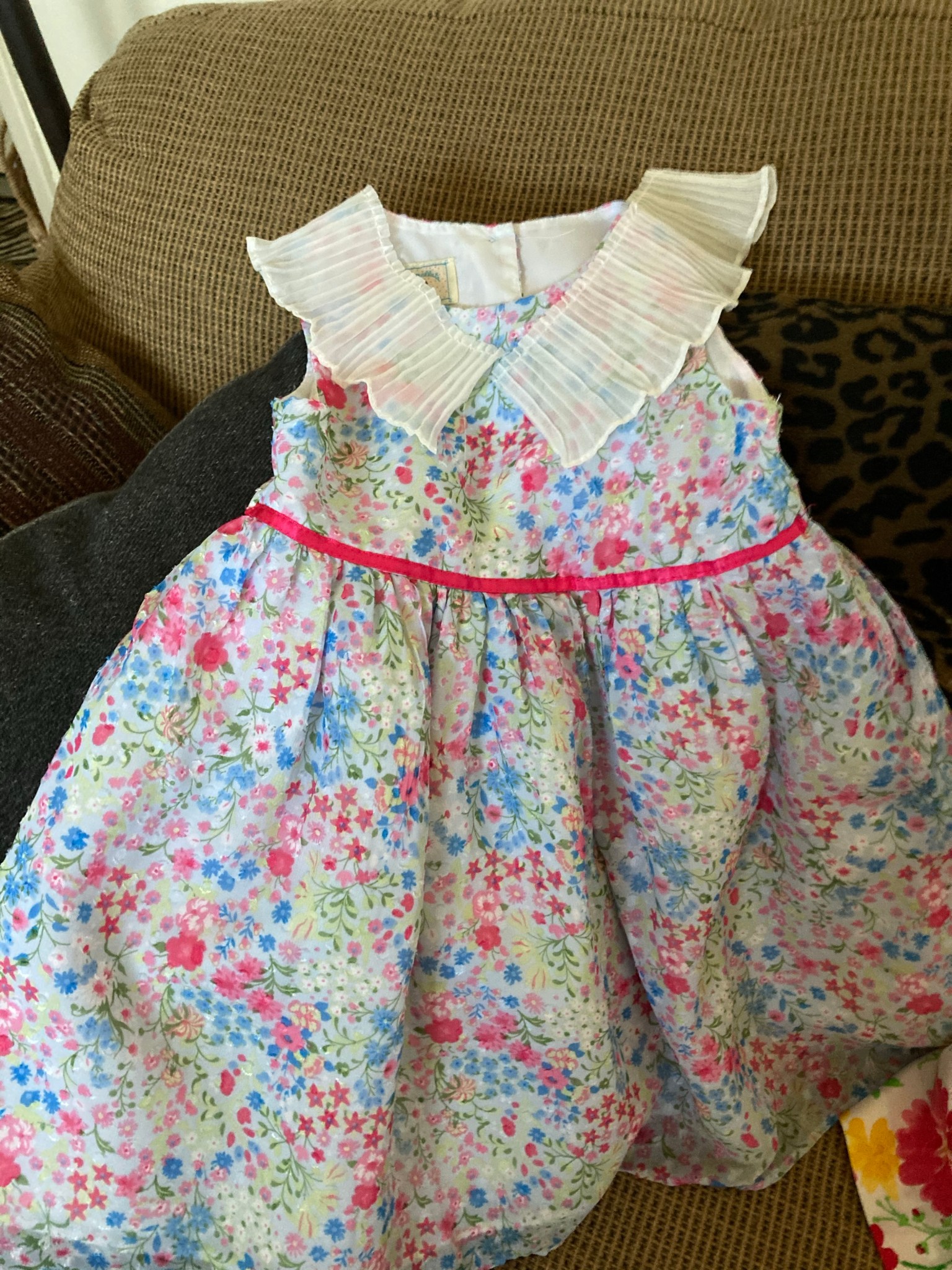 DIY: Sewing a Chelsea Collar | Enchanted Seashells | Princess Rosebud