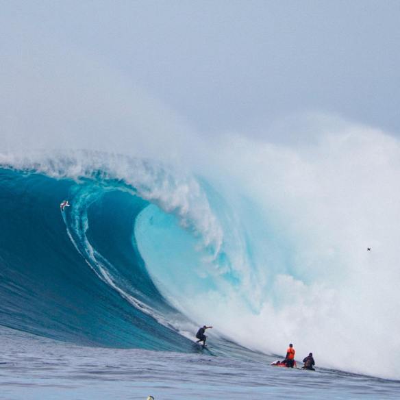 Monster Waves at Cortes Bank | Enchanted Seashells | Princess Rosebud
