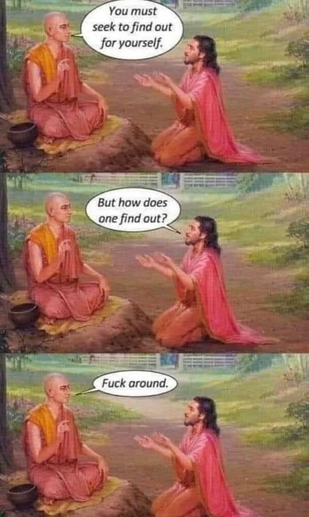 Monday Meme | FAFO | Enchanted Seashells | Princess Rosebud