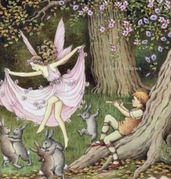 April’s Aspiration and Inspiration | Enchanted Seashells | Princess Rosebud