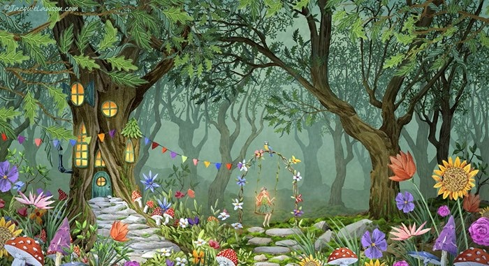 Enchanted Places | Enchanted Seashells | Princess Rosebud