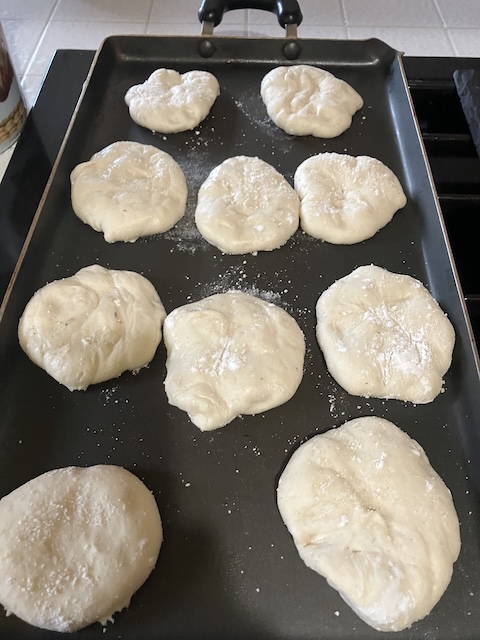 English Muffins recipe | Enchanted Seashells | Princess Rosebud